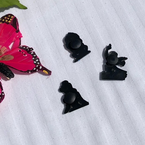 Accessories | Disney Princess Croc Shoe Charms | Poshmark